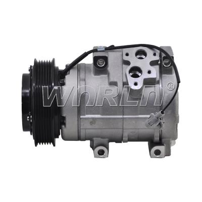 China Auto AC Compressor For Toyota Sienna For Tarago 8831008031 WXTT006 for sale