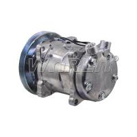 China 12V Truck AC Compressor SD5H148478 5H149680 For NewHolland For Takeuchi WXTK066 for sale