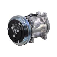 China 12V Truck AC Compressor SD5H148478 5H149680 For NewHolland For Takeuchi WXTK066 for sale