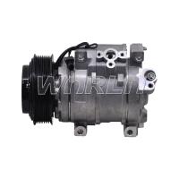 China Car Air Aonditioning Parts Compressor 10S17C 38810P8EA01 For Honda Accord 3.0 CG2 1998-2003 for sale