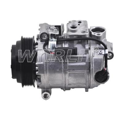 China 6SEU16C Automotive AC Compressor for sale