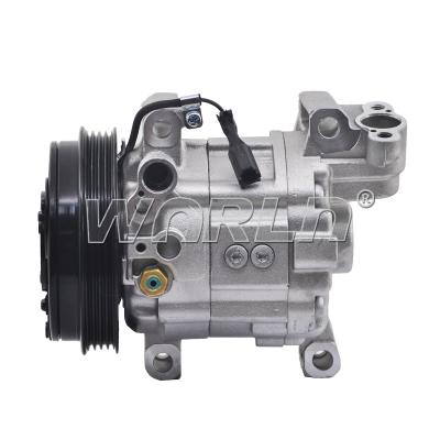 China Auto Ac Car Compressor 73110AE010 For Subaru Forester For Legacy WXSB011 for sale