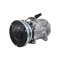 China Auto Air Compressor SD7H154480 1149484 For Truck Caterpillar 12V WXTK034 for sale