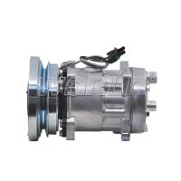 China Auto Air Compressor SD7H154480 1149484 For Truck Caterpillar 12V WXTK034 for sale