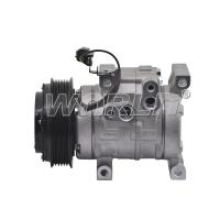 China 977011S400 97701H5000 97701H7060 Car AC Compressor For Kia Rio For Valuye For Hyundai WXKA087 for sale