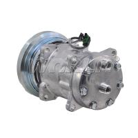 China Auto Air Compressor SD7H154480 1149484 For Truck Caterpillar 12V WXTK034 for sale