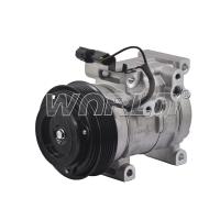 China 977011S400 97701H5000 97701H7060 Car AC Compressor For Kia Rio For Valuye For Hyundai WXKA087 for sale