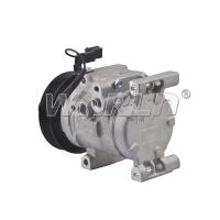 China 977011S400 97701H5000 97701H7060 Car AC Compressor For Kia Rio For Valuye For Hyundai WXKA087 for sale
