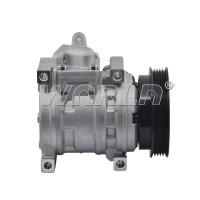 China Auto AC Compressor For Kia Picanto For Hyundai I10 977010X200 F500DB3DA02 WXHY081 for sale