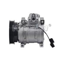 China Auto AC Compressor For Kia Picanto For Hyundai I10 977010X200 F500DB3DA02 WXHY081 for sale