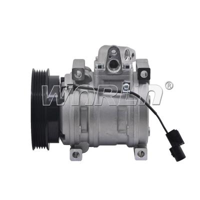 China Auto AC Compressor For Kia Picanto For Hyundai I10 977010X200 F500DB3DA02 WXHY081 for sale
