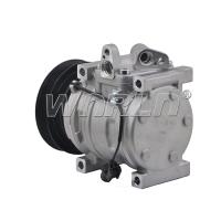 China Auto AC Compressor For Kia Picanto For Hyundai I10 977010X200 F500DB3DA02 WXHY081 for sale