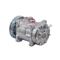 China 7H15 2A Vehicle Auto Air Conditioning Compressor For MasseyFerguson 12V for sale