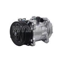 China 24V Car Ac Air Conditioner Compressor For DAF For 95XF For CF 7H15 1997-2013 for sale