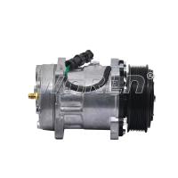 China 24V Car Ac Air Conditioner Compressor For DAF For 95XF For CF 7H15 1997-2013 for sale