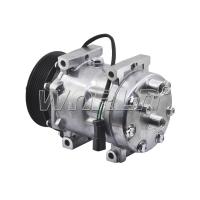 China 5095985 50959853 Car Air Conditioner Compressor 7H15 8PK For JCB Loader WXTK097 for sale