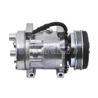 China 7H15 Automotive Air-Conditioning Compressor For NewHolland T4 12V 7482436934 for sale