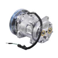 China 12Volt Truck AC Compressor For Standard For Fits Various SD7H154868 509578 WXTK109 for sale