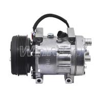 China SD7H156113 Automotive Ac Compressor For NewHolland N T Steyr WXTK230 for sale