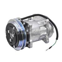 China 7H15 1B Ac Condition Compressor For Takeuchi  For Terex 24V 5095784 25066626 WXTK028 for sale