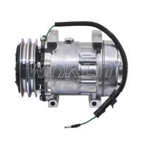 China 24V Auto Ac Compressor System 5095365 SD7H15U6473 For Standard For Various For JCB WXTK032 for sale