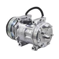 China 7H15 Automotive Air-Conditioning Compressor For NewHolland T4 12V 7482436934 for sale