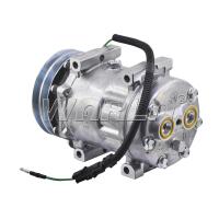 China 24V Auto Ac Compressor System 5095365 SD7H15U6473 For Standard For Various For JCB WXTK032 for sale