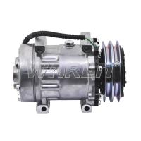 China 24V Auto Ac Compressor System 5095365 SD7H15U6473 For Standard For Various For JCB WXTK032 for sale