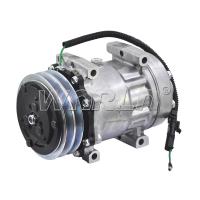 China 24V Auto Ac Compressor System 5095365 SD7H15U6473 For Standard For Various For JCB WXTK032 for sale