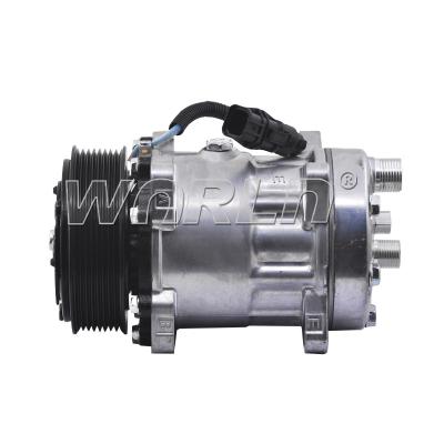 China 51779707026 Car Air Conditioner Compressors Model For MAN TGA For TGL/TGM/DAF CF85/XF105 24V for sale