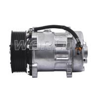 China 509573/5095733 Truck AC Compressor for Deutz Fahrd For Same Air Conditioner Pumps for sale
