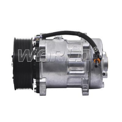 China 509573/5095733 Truck AC Compressor for Deutz Fahrd For Same Air Conditioner Pumps for sale
