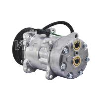 China 7H15 6PK Truck Auto Air Conditioning Compressor 5096306/5010412962/5010237488 For  24V for sale