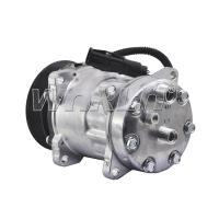 China 51779707026 Car Air Conditioner Compressors Model For MAN TGA For TGL/TGM/DAF CF85/XF105 24V for sale
