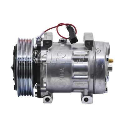 China 7H15 Truck Air Compressor 3389098 574635D1 For Caterpillar For Challenger For Fendt WXTK110 for sale