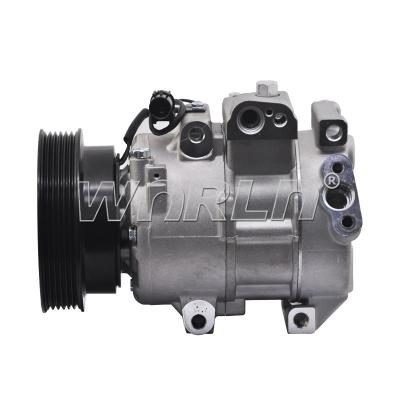 China 977011D400 Car AC Compressor System For Kia Carens 2006-2009 WXKA090 for sale