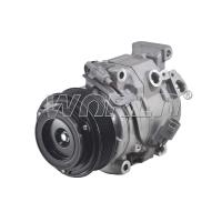 China 12V Car AC Compressor For Toyota Fortuner For Innova For Hilux Sw4 2.8 WXTT124 for sale