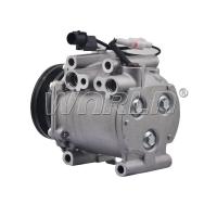 China MN189413 MN189414 Auto AC Car Pumps MSC06CA Air Conditioner For Mitsubishi Pajero Mini WXMS059 for sale