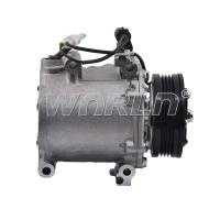 China MN189413 MN189414 Auto AC Car Pumps MSC06CA Air Conditioner For Mitsubishi Pajero Mini WXMS059 for sale