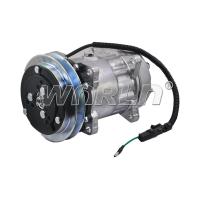 China 12Volt Truck AC Compressor For Standard For Fits Various SD7H154868 509578 WXTK109 for sale