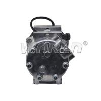 China 7H15 10PK Truck AC Compressor For New Holland Steyr SD7H156132/509629/84592366 for sale