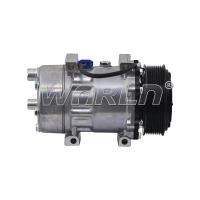 China 5095944 5095948 Compressor AC Truck 7H15 For Caterpillar For Terex For Apache For Ford WXTK048 for sale