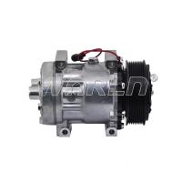 China 7H15 Auto AC Compressor For JCB For Manitou 12V 909727 4700391621 WXTK057 for sale