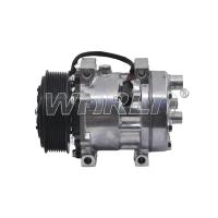 China 7H13 Truck AirCon Compressor For Terex For NewHolland For JCB For Case 2075679 WXTK049 for sale