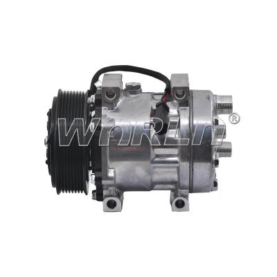 China 7H13 Truck AirCon Compressor For Terex For NewHolland For JCB For Case 2075679 WXTK049 for sale