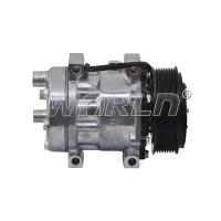 China 7H13 Truck AirCon Compressor For Terex For NewHolland For JCB For Case 2075679 WXTK049 for sale