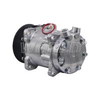 China SD7H157840 SD7H157850 Auto Air Condition Compressor For Caterpillar For Claas WXTK062 for sale
