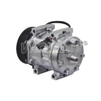 China 7H13 Truck AirCon Compressor For Terex For NewHolland For JCB For Case 2075679 WXTK049 for sale