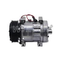 China 7H15 Auto AC Compressor For JCB For Manitou 12V 909727 4700391621 WXTK057 for sale