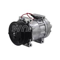 China 7H15 Auto AC Compressor For JCB For Manitou 12V 909727 4700391621 WXTK057 for sale
